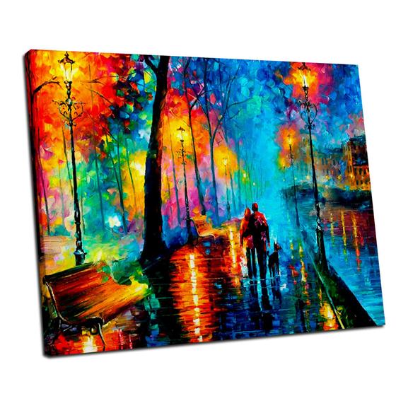 Quadro Decorativo Artistic Art Artwork 50x70 - Martinelli Quadros ...