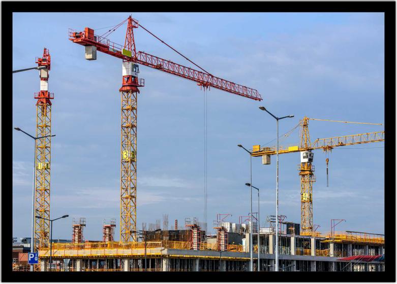 Quadro Decorativo Engenharia Civil Arquitetura Moldura R05 - Vital Printer Do Brasil - Quadro ...