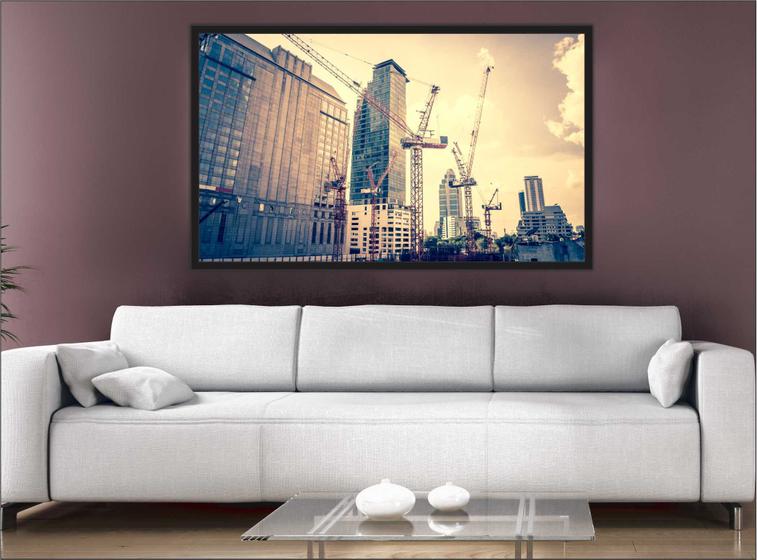 Quadro Decorativo Escritório Engenharia Arquitetura 01 - Vital Quadros ...