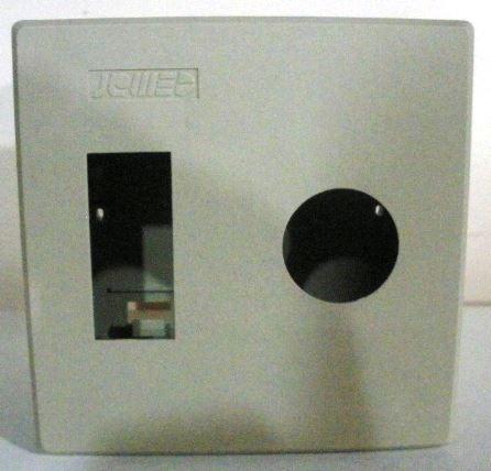 Quadro Distr Sobrep Para 1 A 2 Disj + Tom - Rib Corrugados - Quadro ...