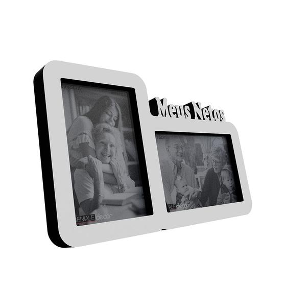 Quadro Meus Netos Presente Criativo Para Decoração Dia Dos Netos Foto ...