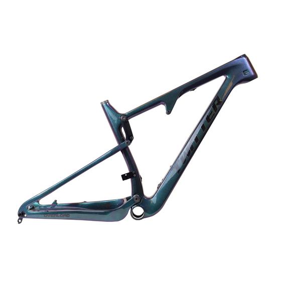 Quadro MTB Full-Suspension Twitter Overlord Carbon - Quadro de ...