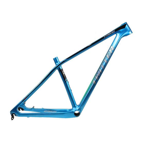 Quadro MTB Twitter STORM Fibra de Carbono - Quadro de Bicicleta ...