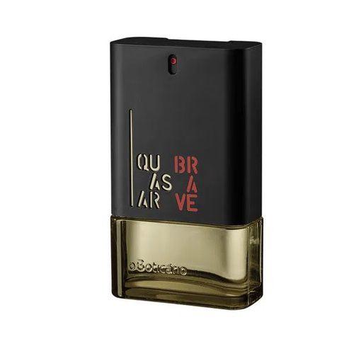 Quasar Brave Desodorante Colônia 100ml - oBoticário - Kit de Perfume ...