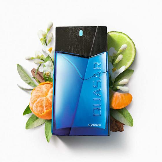Quasar Classic Desodorante Colônia 125ml - O Boticário - Perfume ...