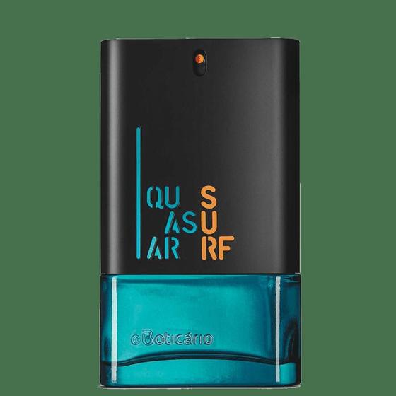 Quasar Surf Desodorante Colônia 100ml - O Boticário - Perfume Masculino ...