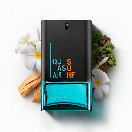 Quasar surf - Oboticário - Oboticário - Perfume Masculino - Magazine Luiza