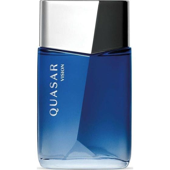 Quasar vision desodorante colônia 100ml - BOTICARIO - Perfume Masculino ...