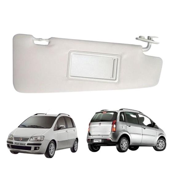 Quebra Sol Fiat Idea 2006 A 2016 Original Fiat Lado Direito ...