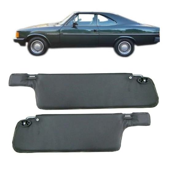 quebra sol gm opala caravan par - Chevrolet - Retrovisores de Carro ...