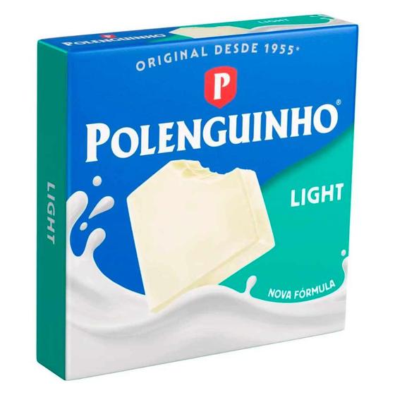 Queijinho Polenguinho Light 17g c/4 - Polenghi - Queijo - Magazine Luiza