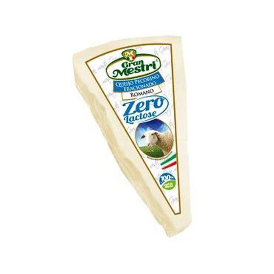 Queijo Pecorino Romano Zero Lactose Fracionado GRAN MESTRI kg - Queijo ...