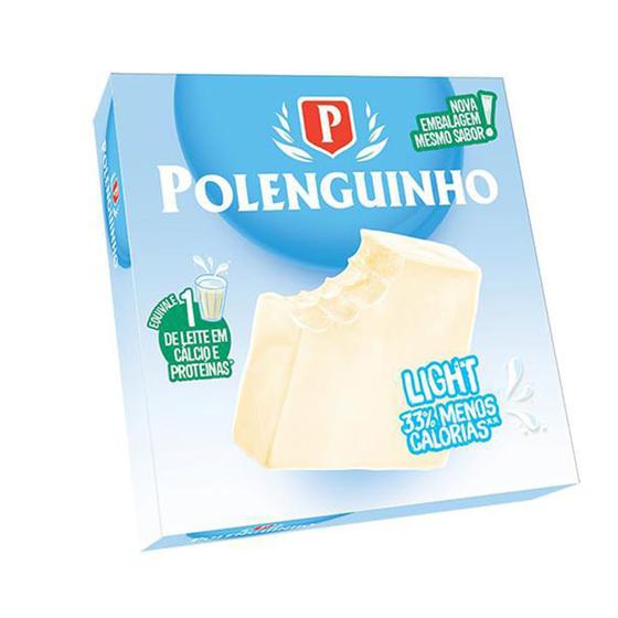 Queijo Polenguinho Light com 4 Unidades - Queijo - Magazine Luiza
