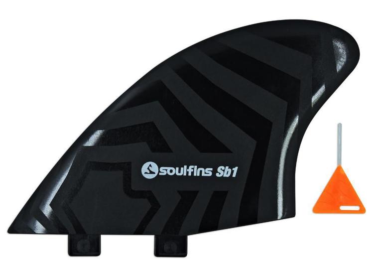 Quilha Biquilha Surf Prancha Fish Biquilha Pranchinha Surf - Soul fins ...