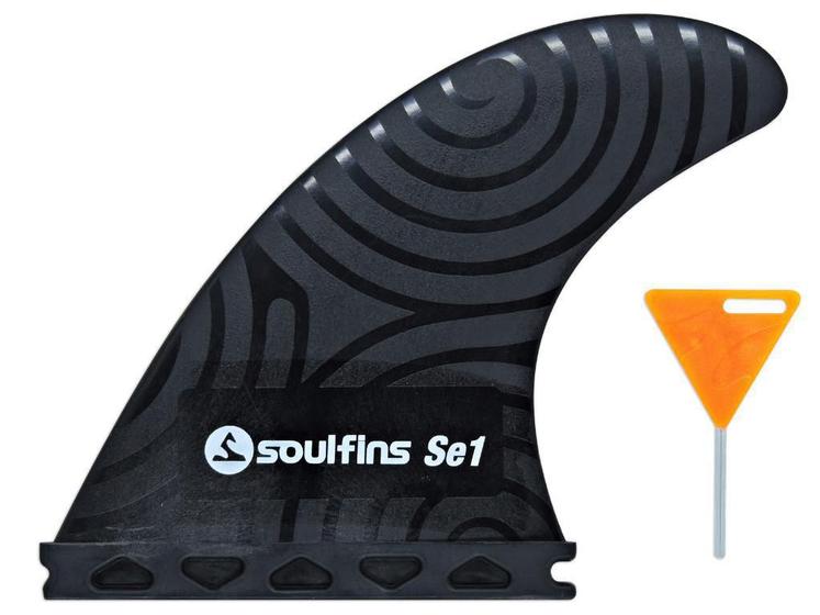 Quilha Pranchinha De Surf Se1 M3 Padrão Future Quilha Surf - Soulfins ...