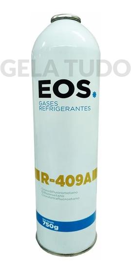 R409a Eos - Onu 3163 Gas Liquefeito Pequenos Recipientes R409a Cilindro ...