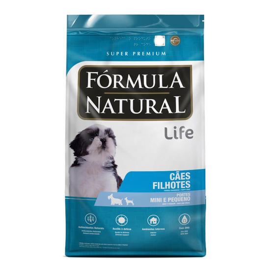 Ração Fórmula Natural Life Filhotes Mini E Pequeno 15 Kg - Outros Pets ...