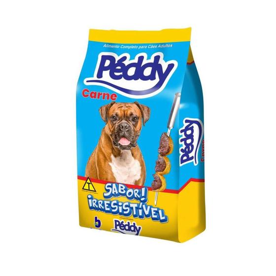RAÇÃO PARA CACHORRO PEDDY CÃES ADULTO VITAMINAS MINER 15 Kg - PITTY ...
