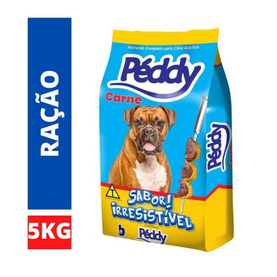 Ração peddy para todos os tamanhos de cães adultos vit 5 kg - Outros ...