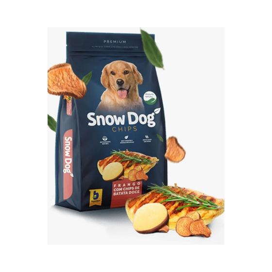 RAÇÃO SNOW DOG 15Kg ADULTO FRANGO C/ BATATA SAUDE INTESTINAL - Outros ...