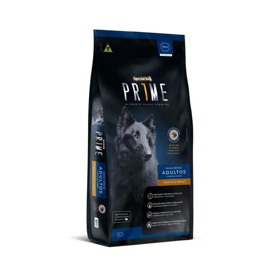 Ração SPECIAL DOG PRIME AD 20KG - Outros Pets - Magazine Luiza