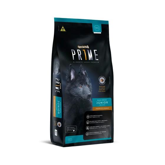 Ração SPECIAL DOG PRIME JR 1KG - Ração Seca para Cachorro - Magazine Luiza