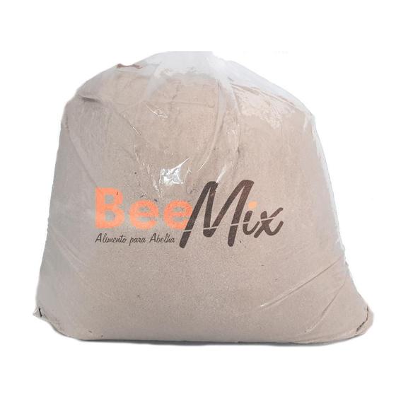 Ração/Suplemento Proteico Para Abelhas - Bee Mix 20Kg - Beemix - Outros ...