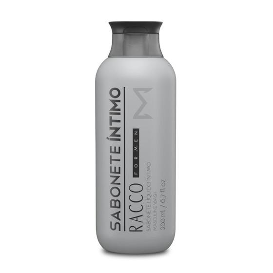 Racco Sabonete Intimo Masculino Formulação 100% Exclusiva - Sabonete ...