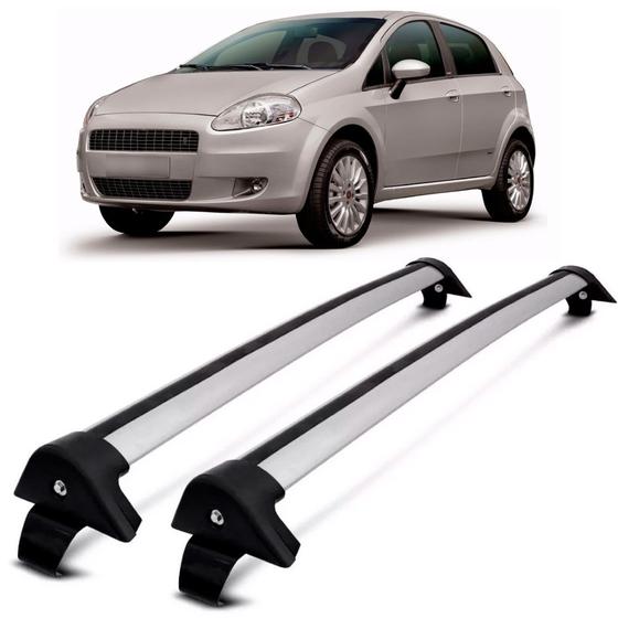 Rack Aluminio Punto 2007 2008 2009 2010 2011 2012 2013 2014 2015 2016 ...