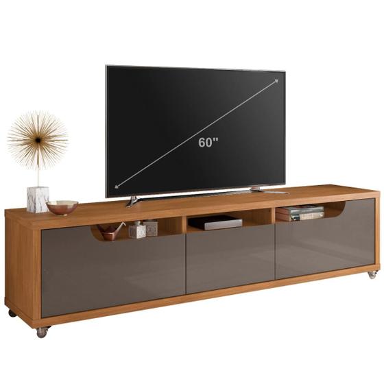 Rack Bancada para Sala de Estar com Capacidade para Tv's de até 60 ...