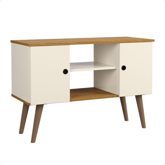 Rack Bancada para Sala Tv 32 Polegadas Viena - Moveis em Casa - Rack - Magazine Luiza