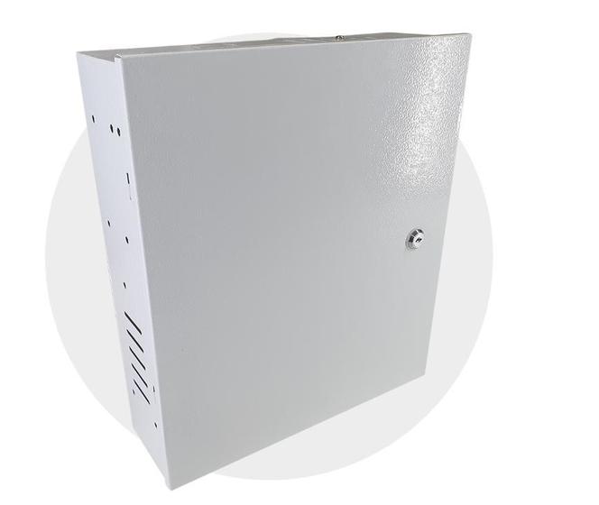 Rack Caixa Metálica Vertical Parede Para Dvr Mini Fine Cftv - SOUL ...