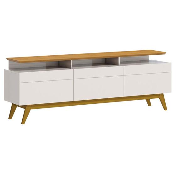 Rack Classic +3G 1.8 - Off White/Nature - imcal - Rack - Magazine Luiza