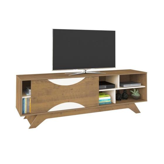 Rack Coral Cor Pinho C/Off White - Artely - Rack - Magazine Luiza