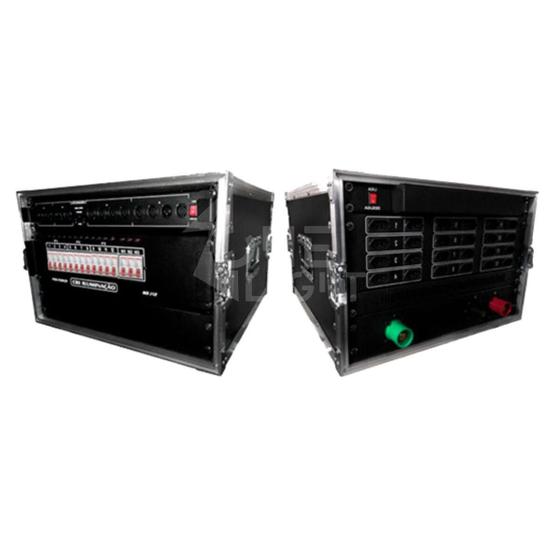 Rack De Energia Completo Tipo 4 Cbi - Rack - Magazine Luiza