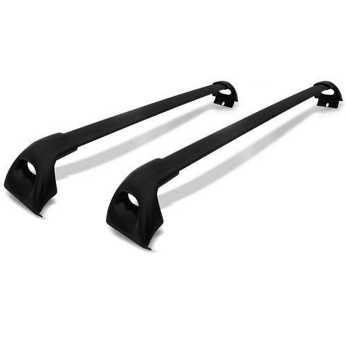 Rack de Teto Fox 2004 a 2019 4 Portas Projecar Preto - Rack e Travessa ...