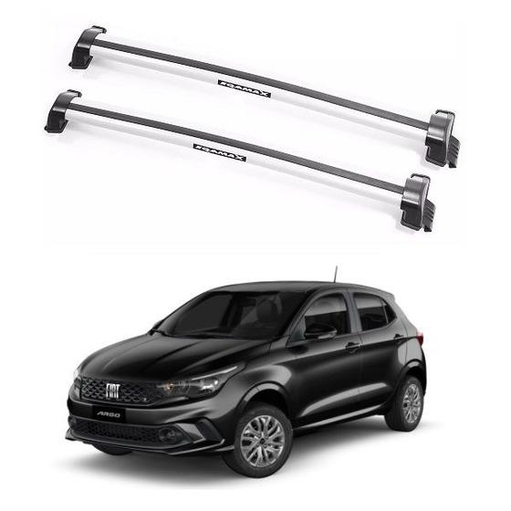 Rack de Teto New Wave Argo 2017 a 2023 Eqmax - Rack e Travessa de Teto ...