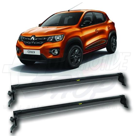 Rack de Teto Vhip Fix.Porta Renault Kwid todos C.988 - Automotive Shop ...