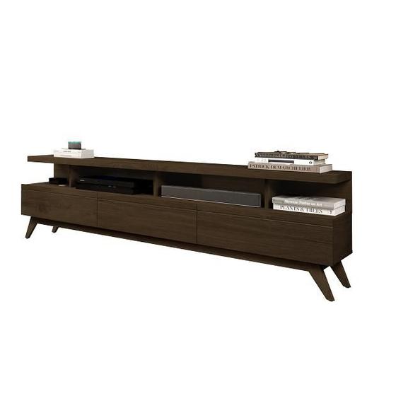 Rack Giga Vivare Wood 1.8 Cedro TV até 72 polegadas - Giga Móveis ...