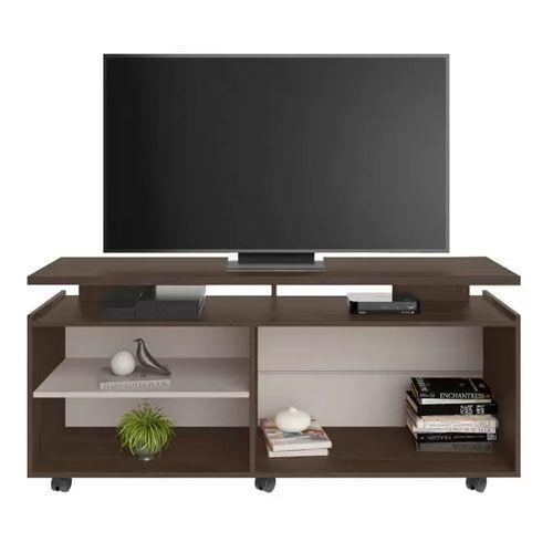 Rack Ilustre para TV até 55 polegadas JCM - JCM movelaria - Rack ...