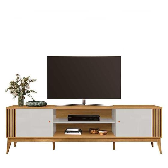 Rack Legacy 2.0 Para TV 75 Polegadas EDN Fendi/Freijo - Rack - Magazine ...