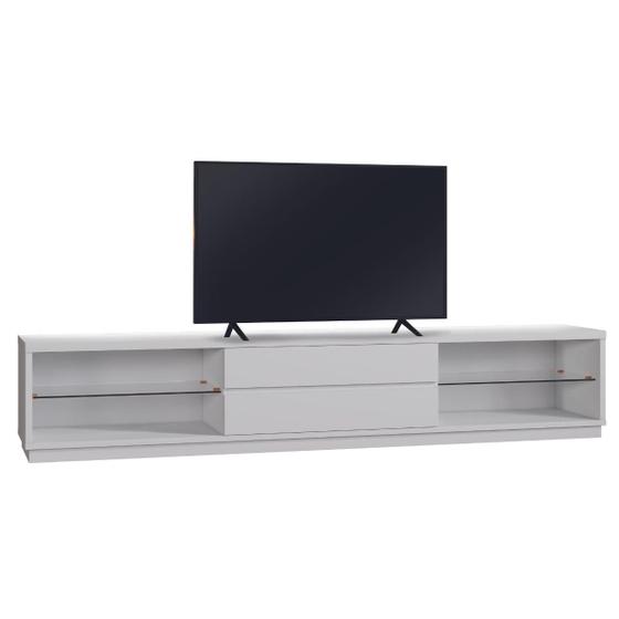Rack Malbec Com 2 Gavetas Para Tv até 75 Polegadas - Mavaular - Rack ...