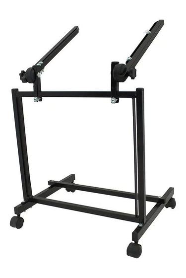 Rack Mesa De Som Potência Equalizador E Periféricos Visão - VISÃO ...