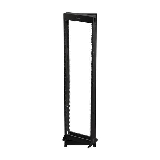 Rack Metálico Intelbras Aberto Torre 44U-RT44 - Rack Organizador para ...