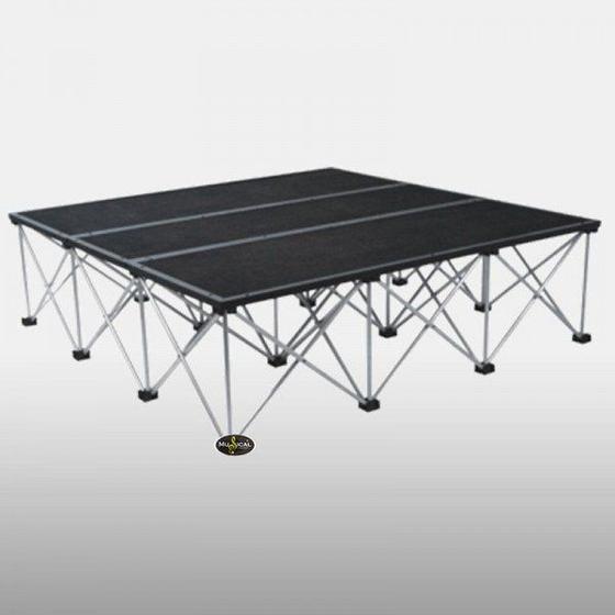 Rack Palco Vector PB220AL Alumínio Desmontável 2,20 1,7 60 - Izzo ...