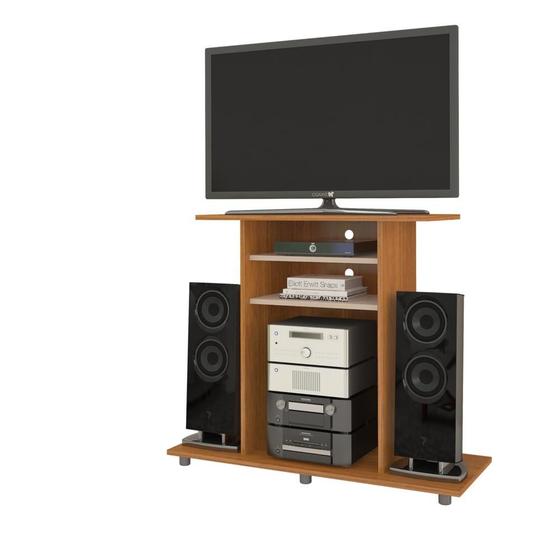 Rack para TV 32 até Polegadas Cipo JCM Movelaria - Rack - Magazine Luiza
