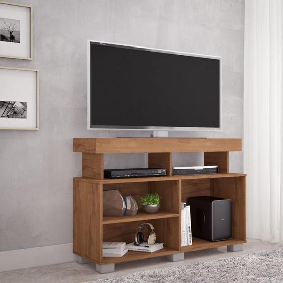 Rack Para Tv 32" Slim Permobili Savana - Rack - Magazine Luiza
