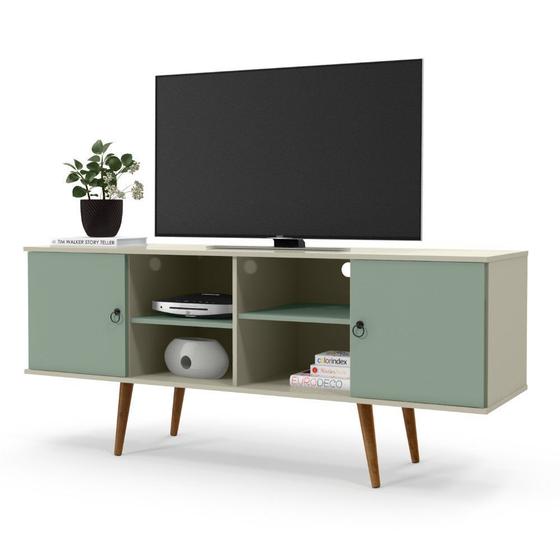 Rack para TV de 52 Polegadas Estrela Patrimar - Rack - Magazine Luiza