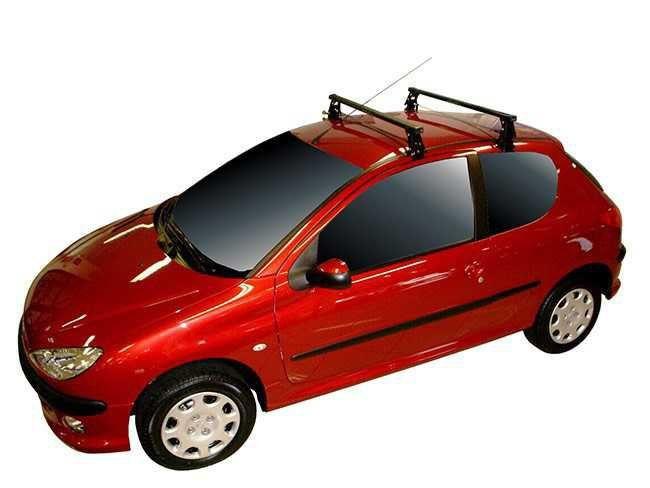 Rack Peugeot 206 E 207 2 Portas Long Life Em Aço - Rack e Suporte ...