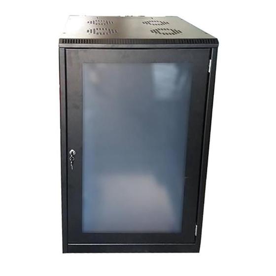 Rack Piso Max Eletron 19 Polegadas 24U X 770 Mm Preto - Rack Organizador para CFTV - Magazine Luiza